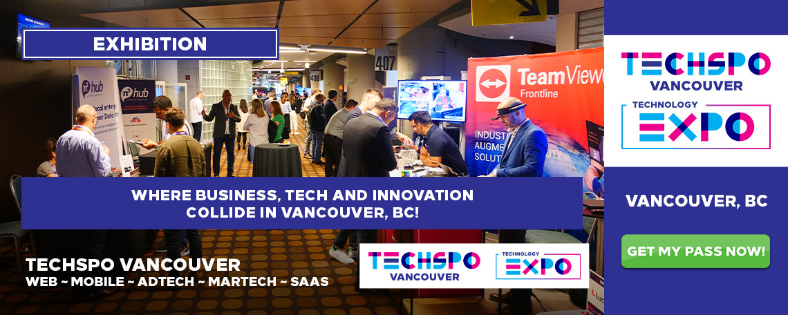 TECHSPO Vancouver Technology ExpoTECHSPO Vancouver 2026 · Technology ...