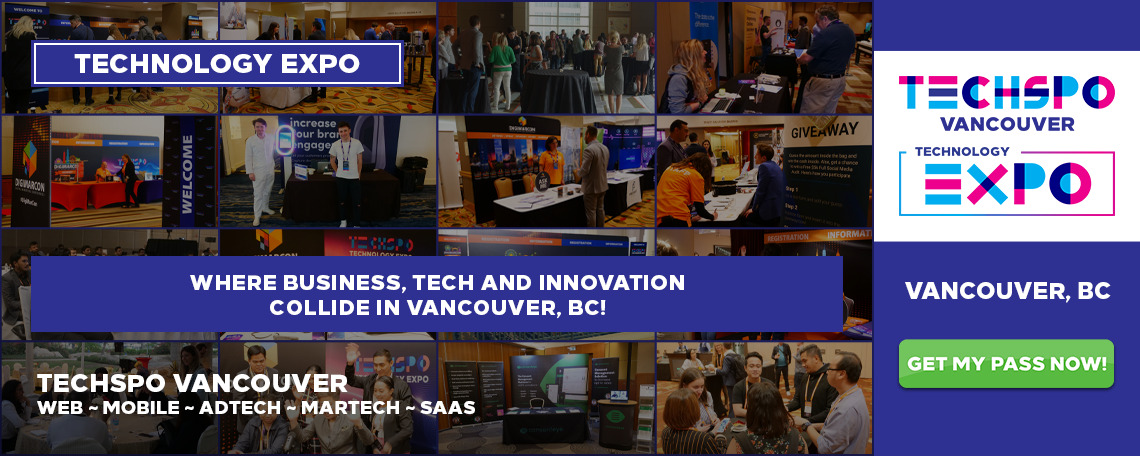 TECHSPO Vancouver Technology ExpoTECHSPO Vancouver 2026 · Technology ...